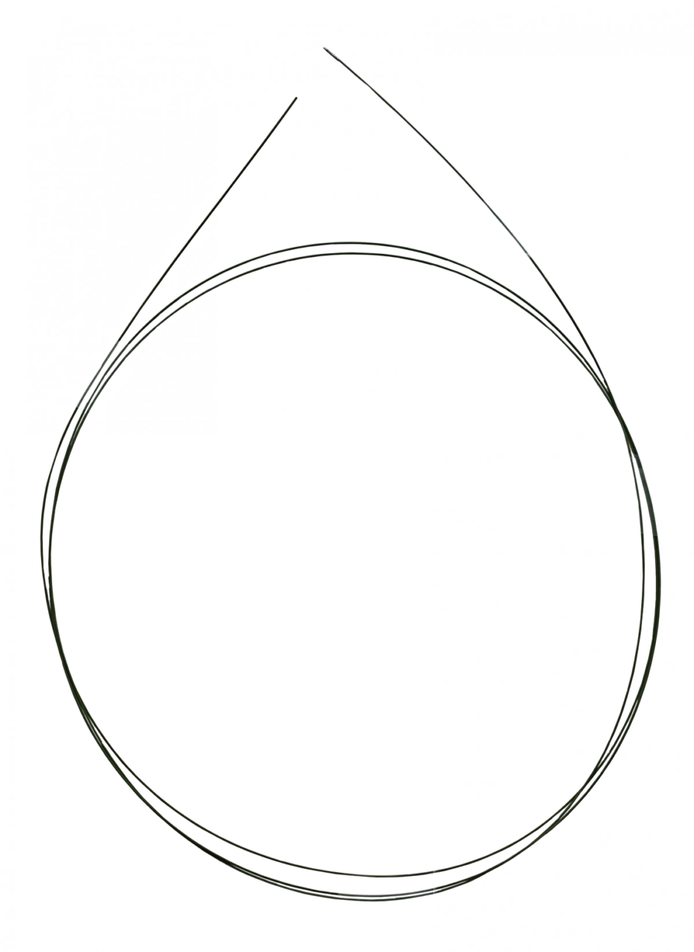 High-Quality Fixed Core Straight Guidewires for Precision Procedures