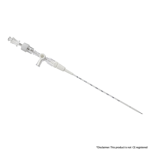 SKATER™ Safety Centesis Catheters for Enhanced Patient Care